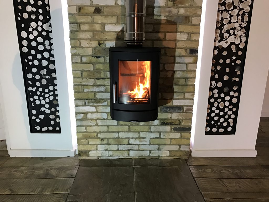 Wood Burner Installation Sheerness | Stoveco