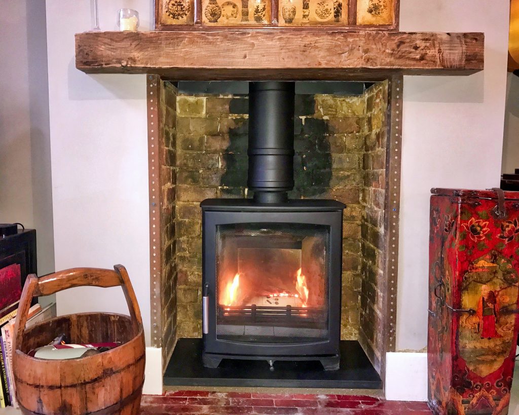Wood Burner Installation Maidstone | Stoveco